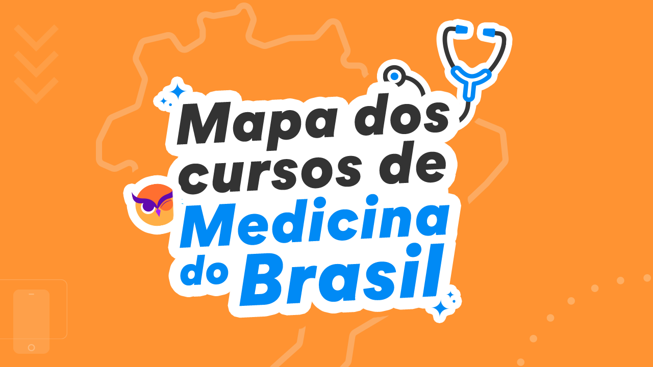 E-book: Mapa dos Cursos de Medicina no Brasil! — Estratégia Vestibulares